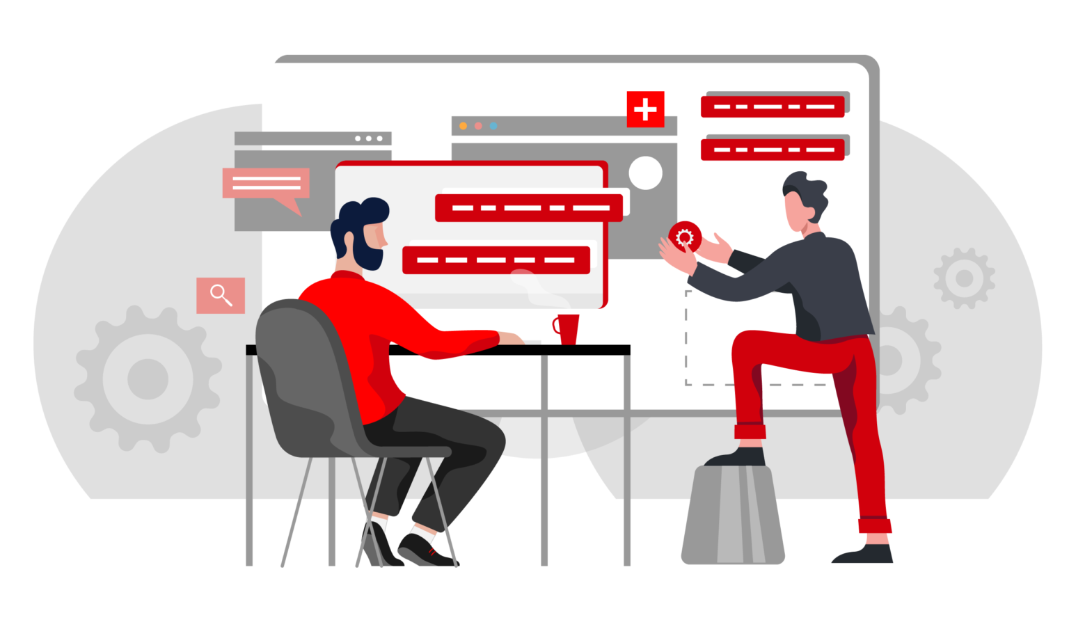 "Software Development - Modernize the way your brand is seen - LDXLab"